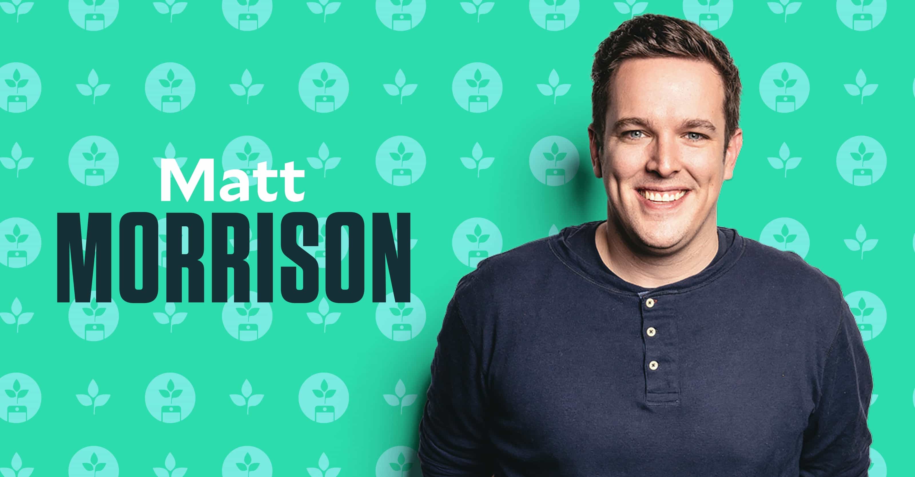 Inside Tithe.ly: Meet Matt Morrison, Product Owner | Tithely