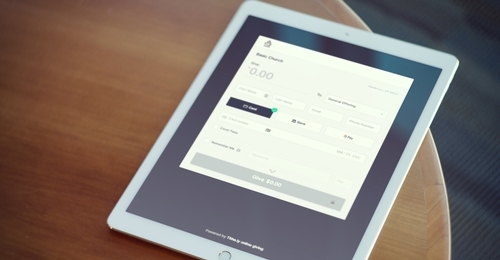 Church Kiosk: The Complete Setup Guide | Tithely