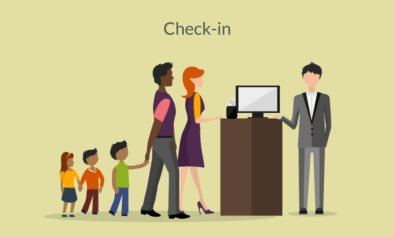 Church Check-In Stations: A Short Guide to Everything You Need to Know