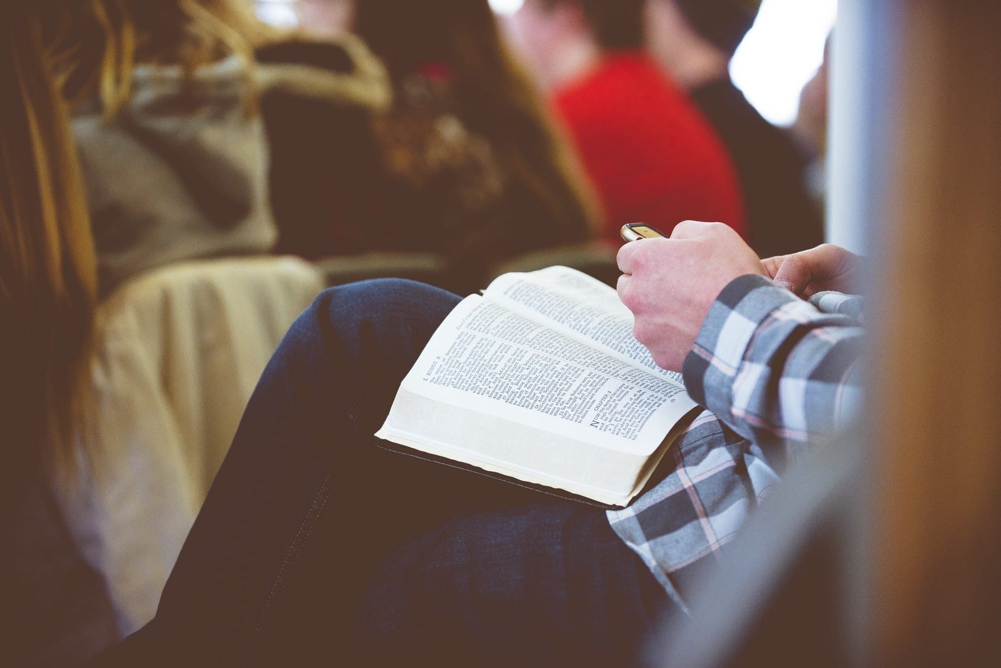7 Ways You Can Extend the Life of Your Sermon Throughout the Week | Tithely