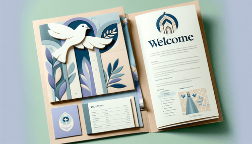 7 Creative Ideas for Church Welcome Packets