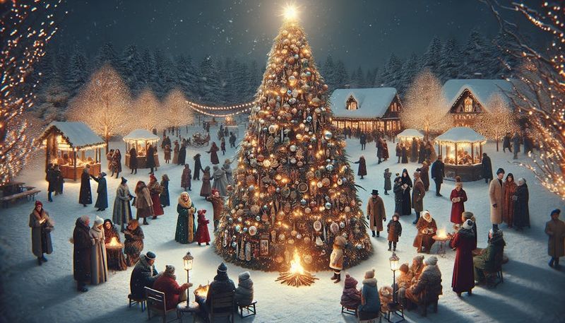 5 Innovative Christmas Eve Ideas for a Midweek Church Service | Tithely