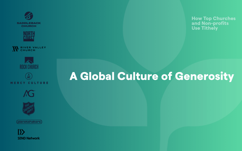 Free Tithe and Offering Record Sheet Template | Tithely