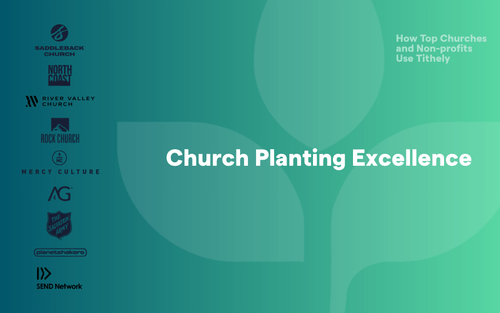 Free Tithe and Offering Record Sheet Template | Tithely