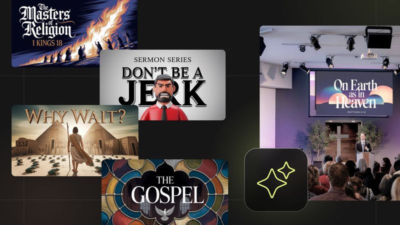 11 Unique Christmas Sermon Ideas | Tithely