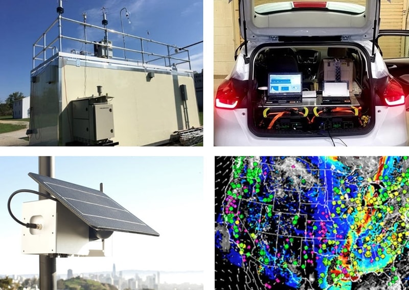 What is Air Quality Monitoring 2.0 & Air Sensing Technology