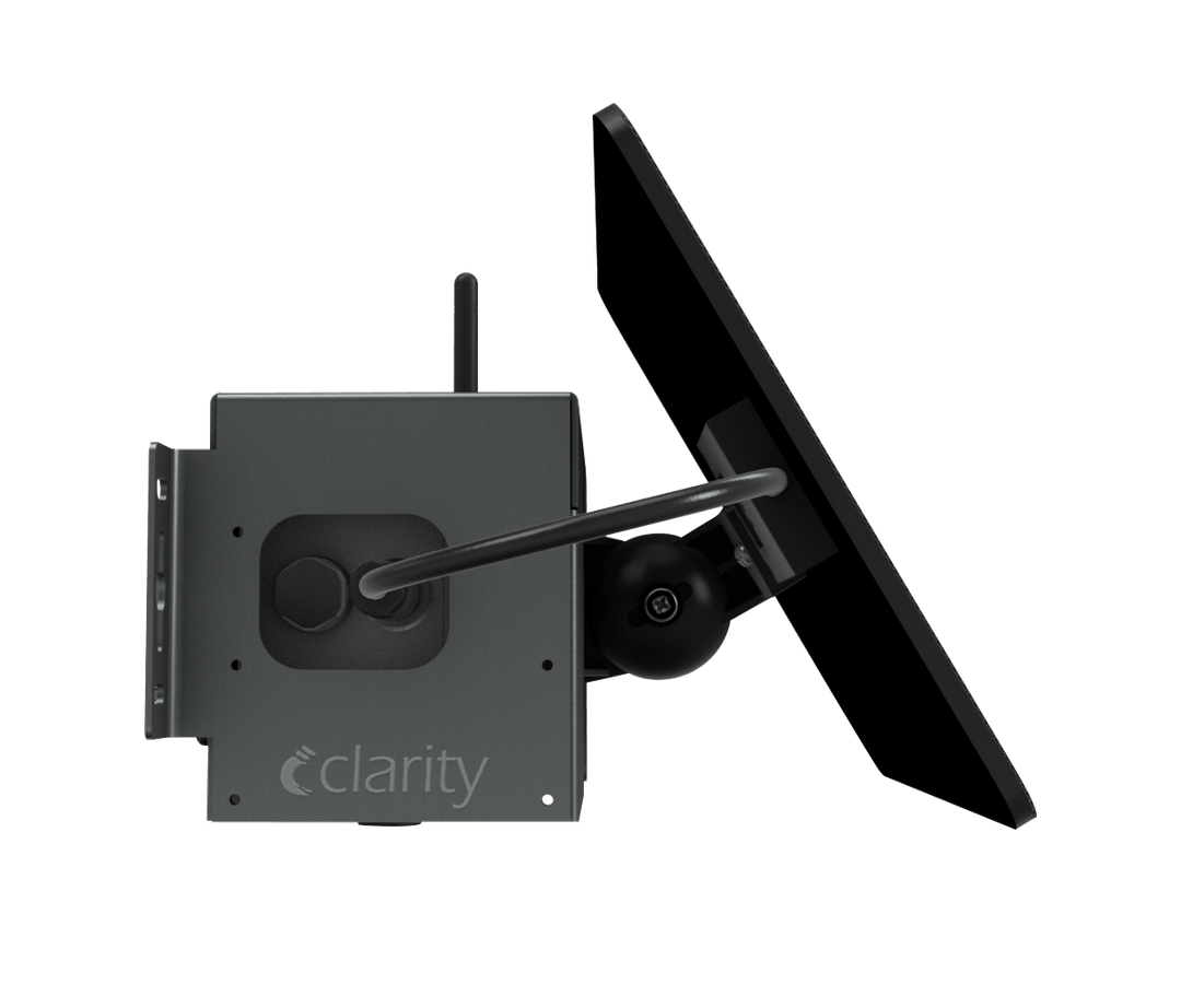 Clarity Node-S: PM & NO₂ Air Quality Sensor