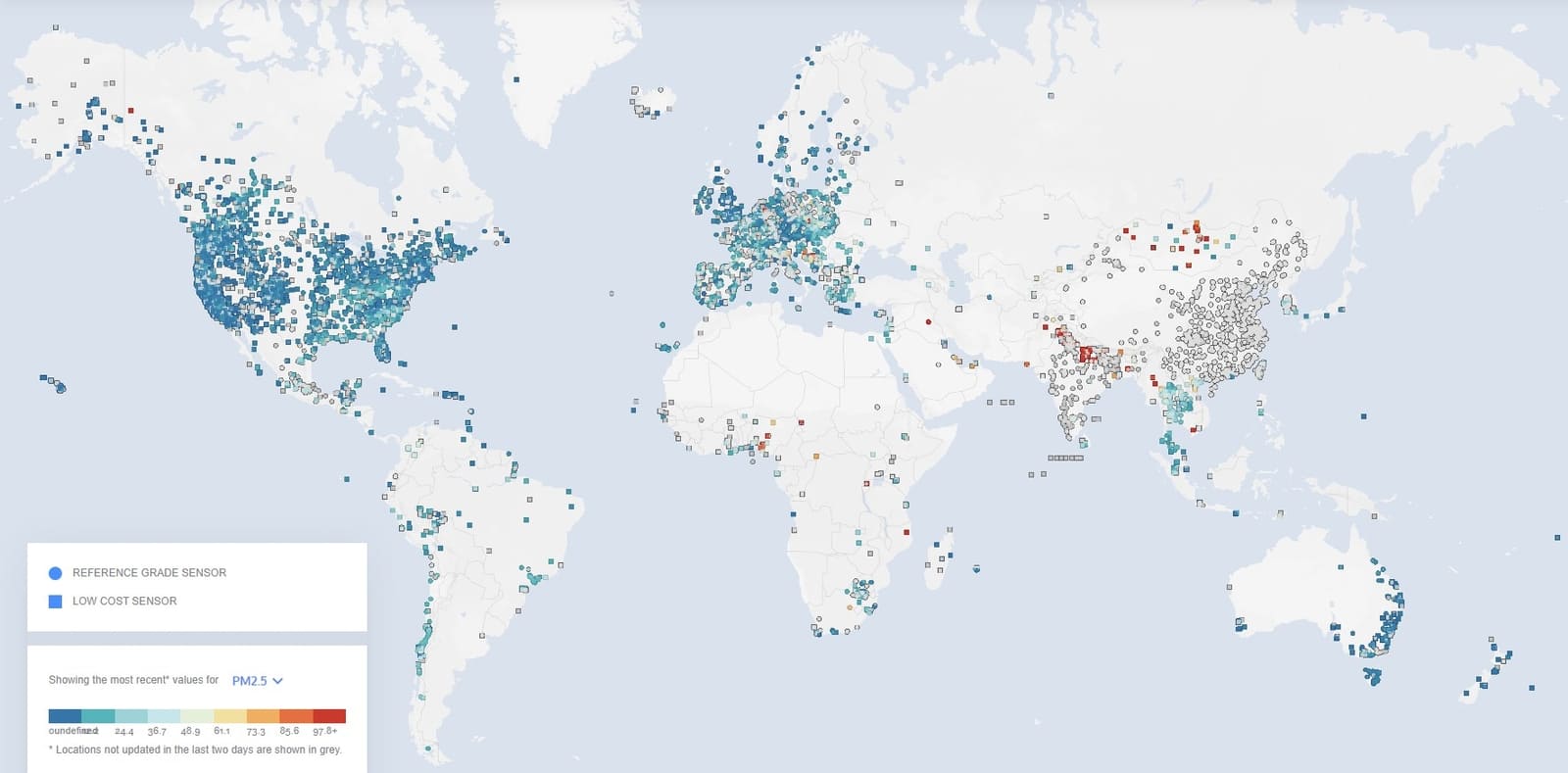 How Data collection of Air Pollution is helping Air Quality?