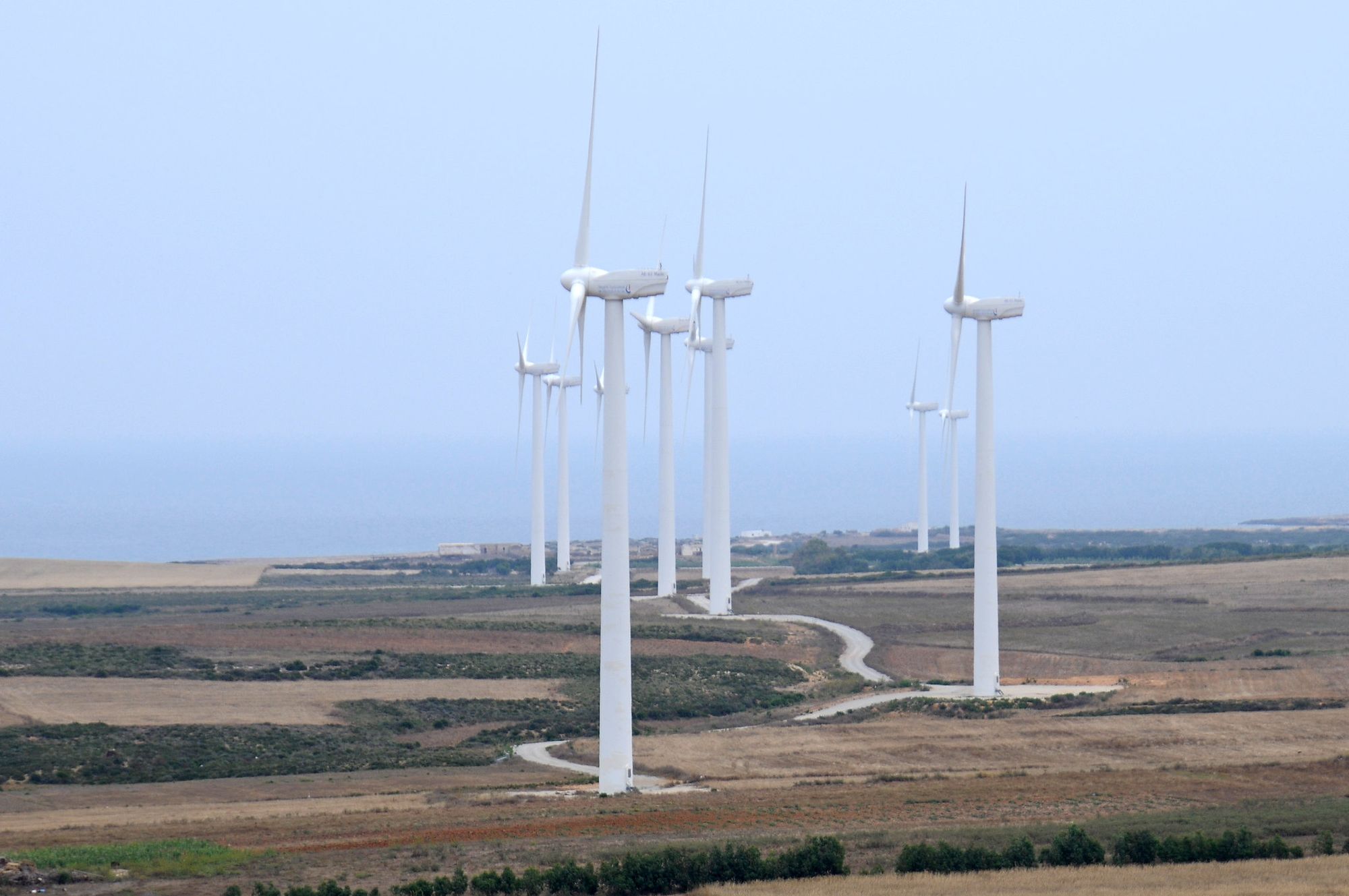 Renewable Energy's Benefits for Air Quality & Climate