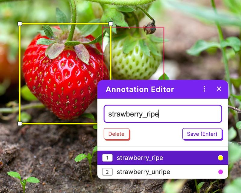 Roboflow Annotate: Label Images Faster Than Ever