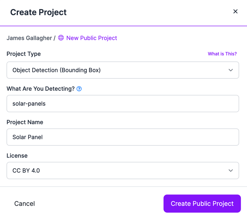 How to label data for models