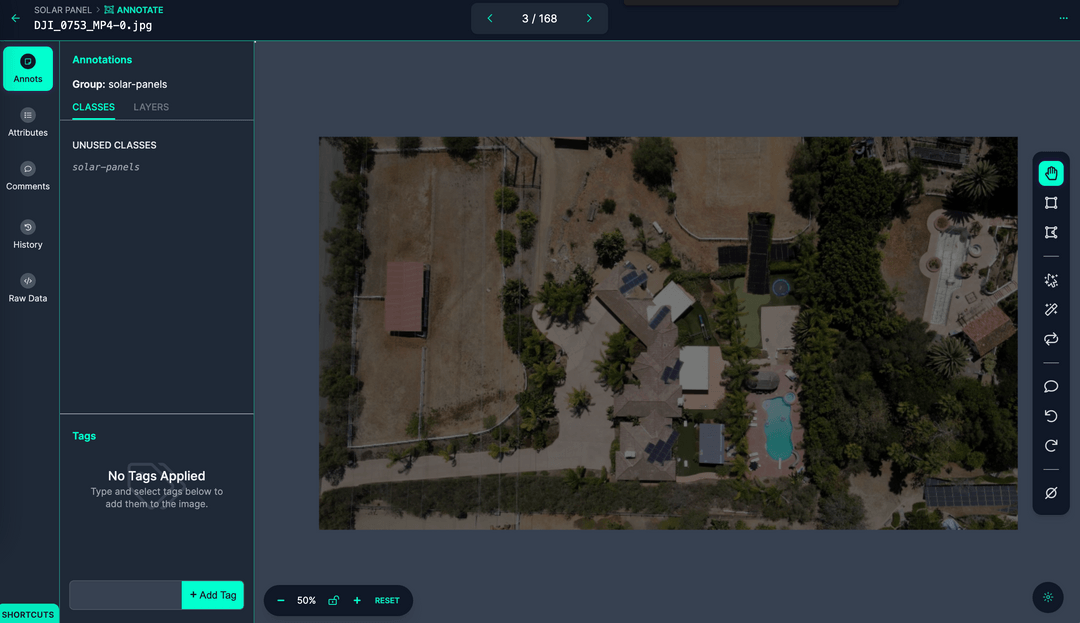 How to label data for models
