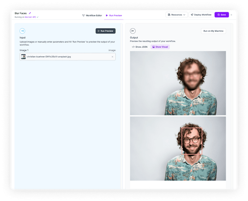 Roboflow Deploy: Run Production Vision Models at Scale