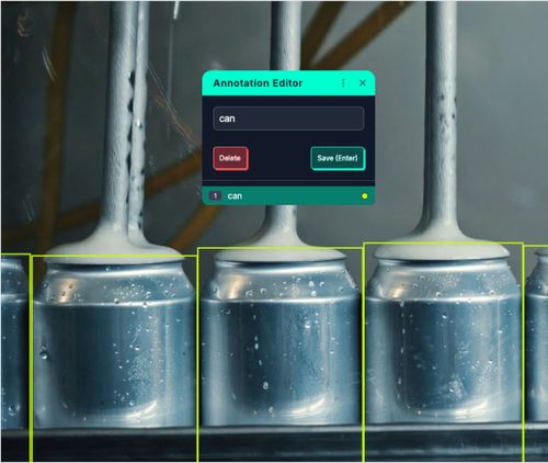 How to label data for YOLOv8 Oriented Bounding Boxes models