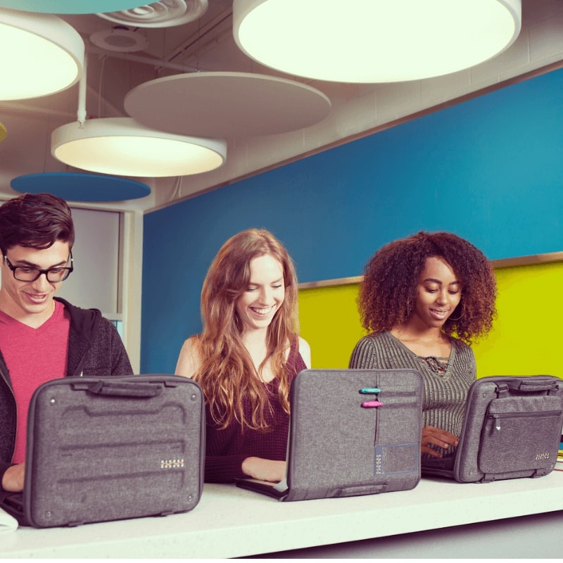 Protective Lenovo Laptop Case for Students | Higher Ground Gear