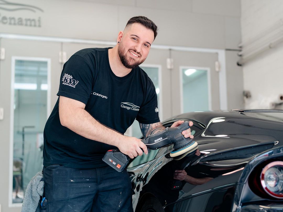 Garage Cenami | Über Uns