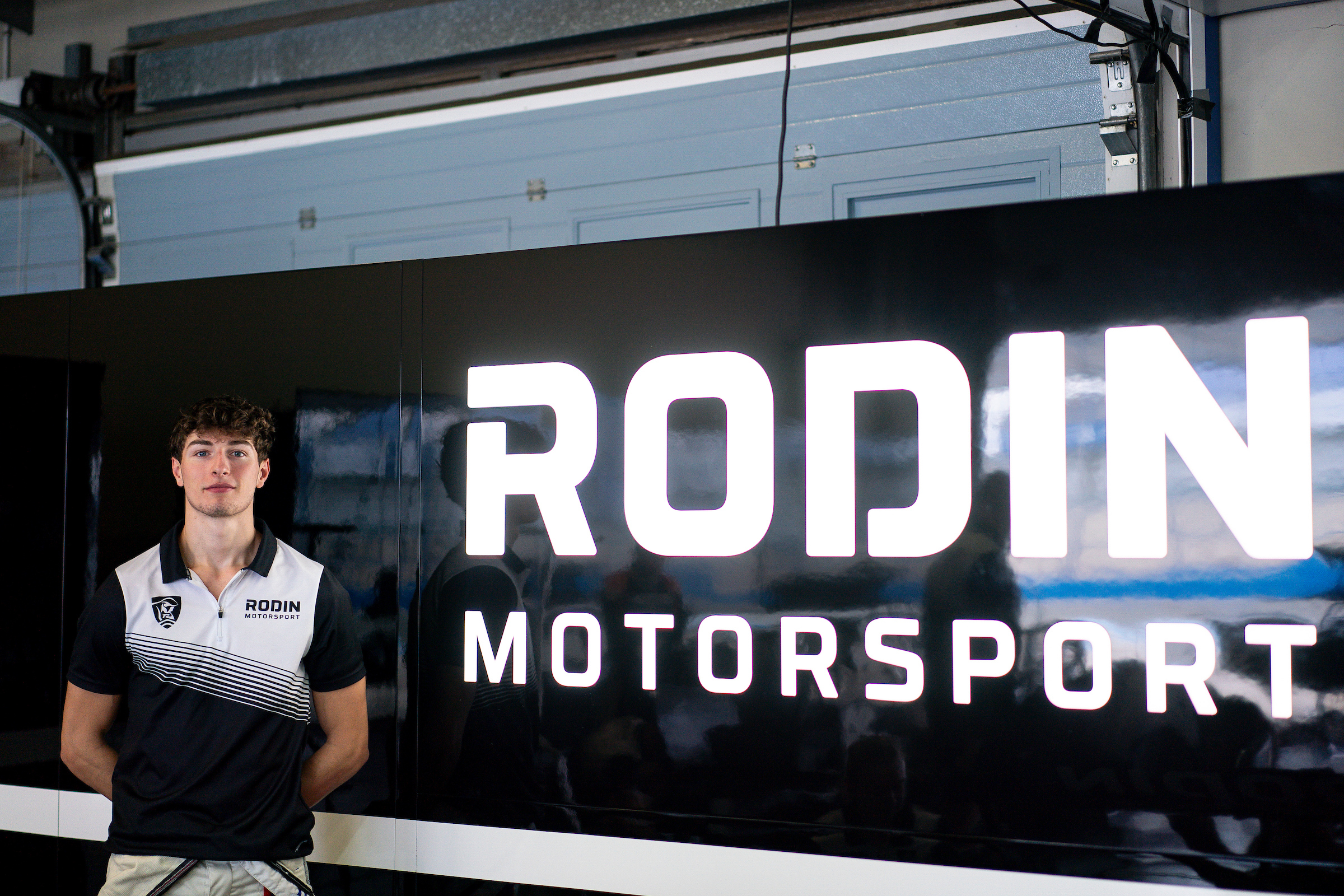 Roman Bilinski announced in Rodin Motorsport’s 2025 Formula 3 lineup