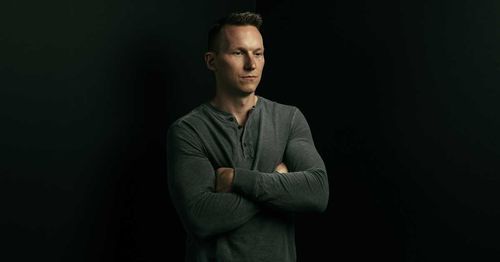 Good News: How One Veteran Is Using Art To Save Lives