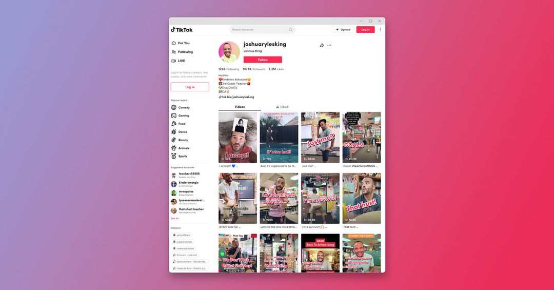 11 Best Teachers To Follow on TikTok for Learning & Laughter