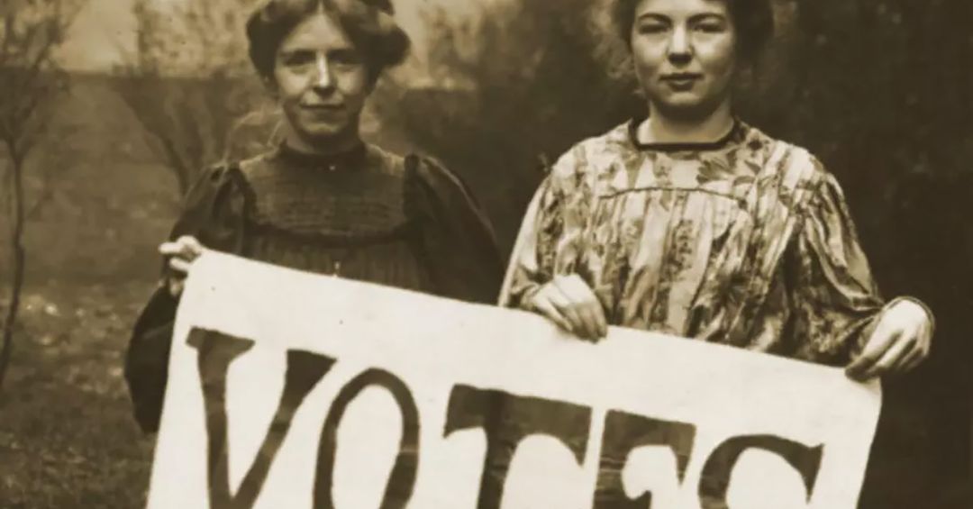 When Women Got the Right To Vote in 50 Countries