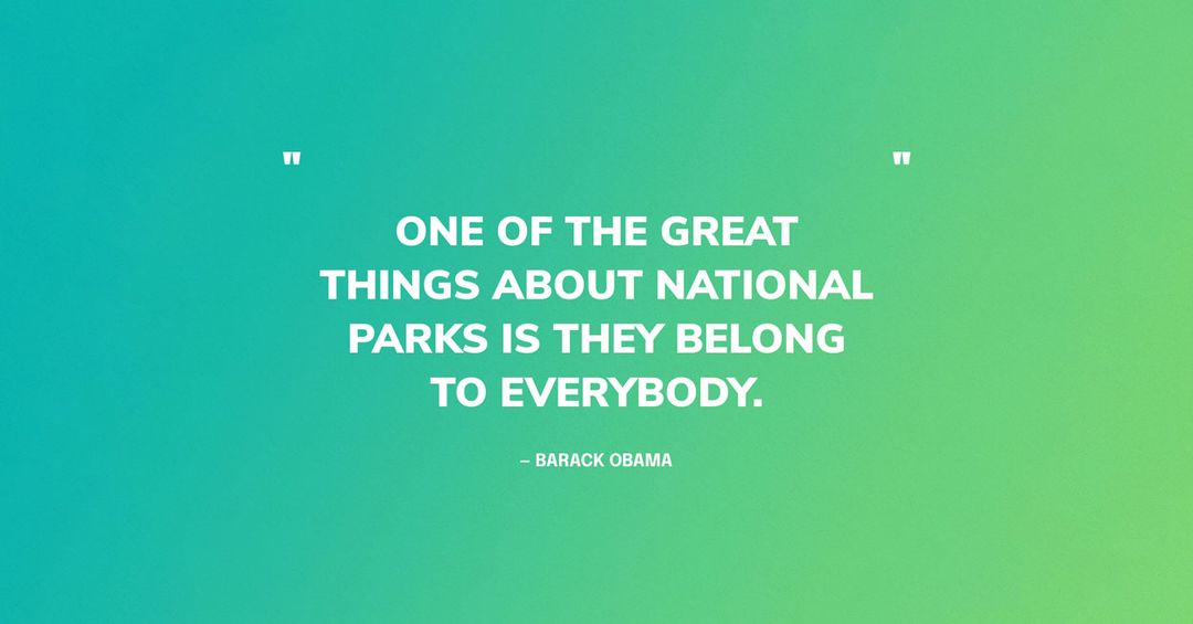 84 Best National Park Quotes For Your Next Adventure