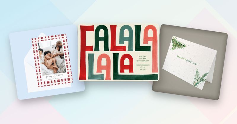 8 Best Eco-Friendly Holiday Cards To Send