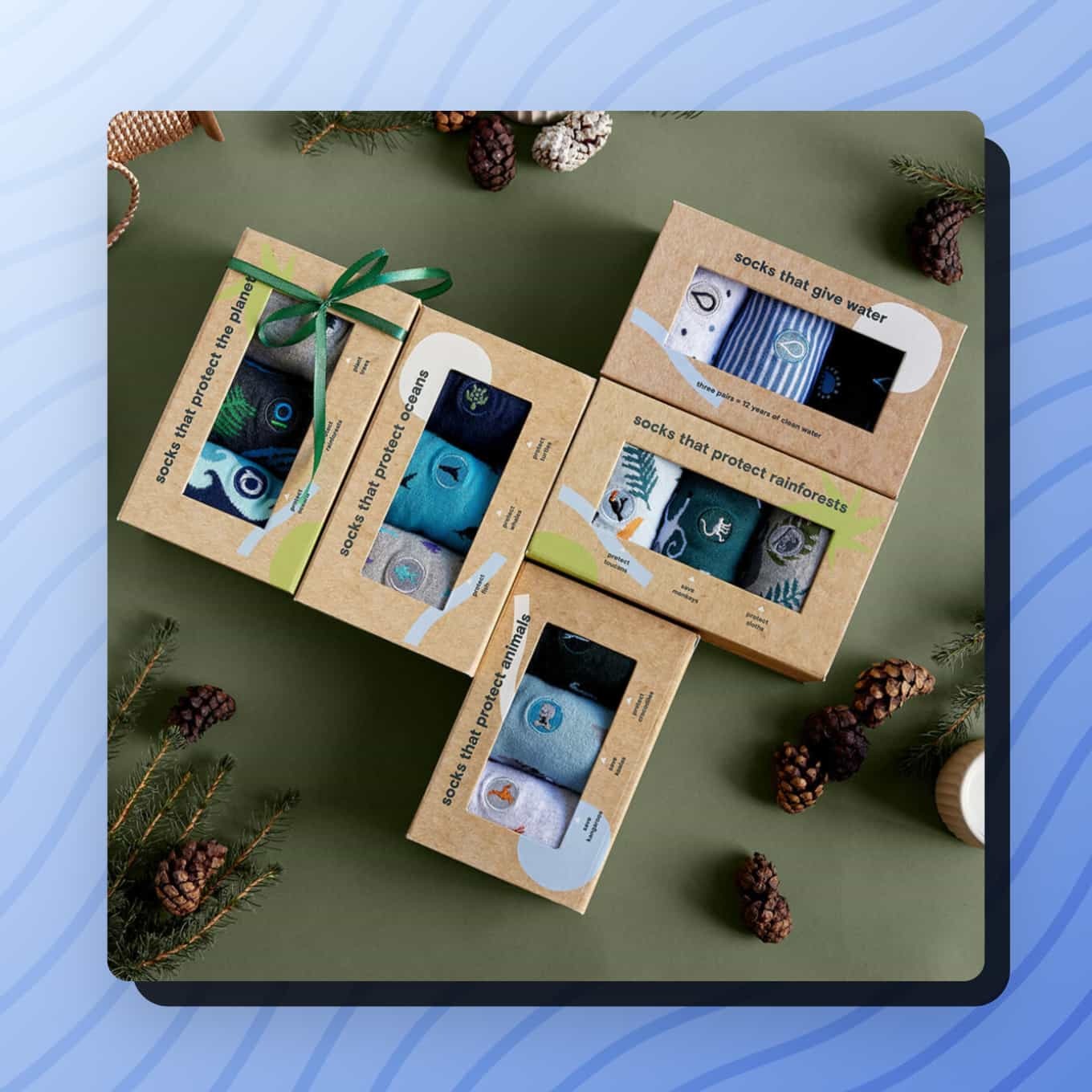 The Ultimate Guide To Gifts That Give Back