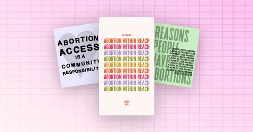 16 Free Pro-Abortion Posters to Print & Display