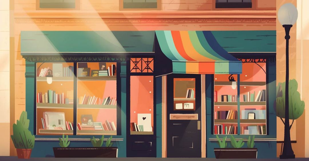 7 Ideas To Celebrate Independent Bookstore Day This Weekend