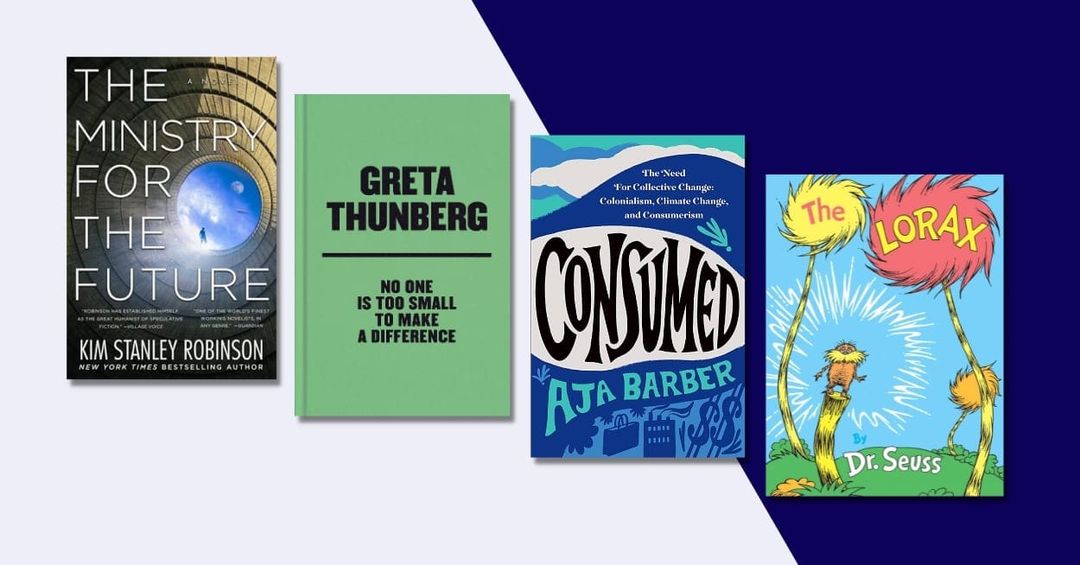29 Books About the Environment that Inform & Inspire
