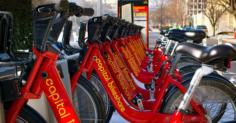 Bike Share Programs in the U.S. Foster Greener Cities