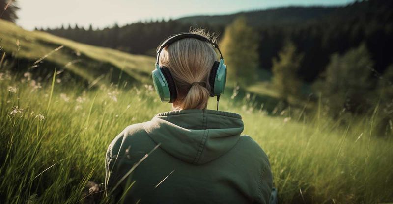 Green Noise 101: How Nature's Sounds Soothe Your Mind