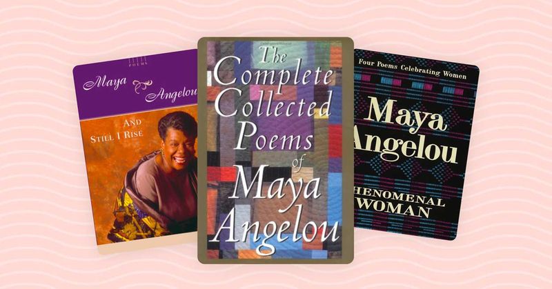Ultimate List: Maya Angelou Poems