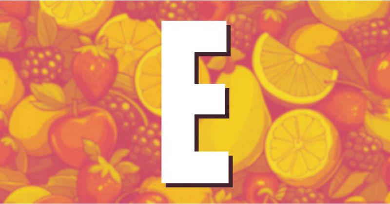 16 Fruits That Start with E