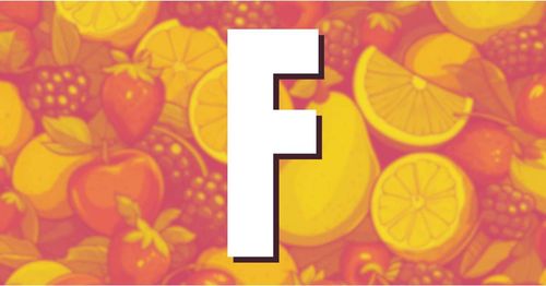 26 Fruits That Start with F
