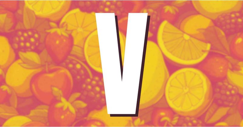 14 Fruits That Start with V