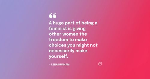 82 Best Feminist Quotes from Inspiring Women