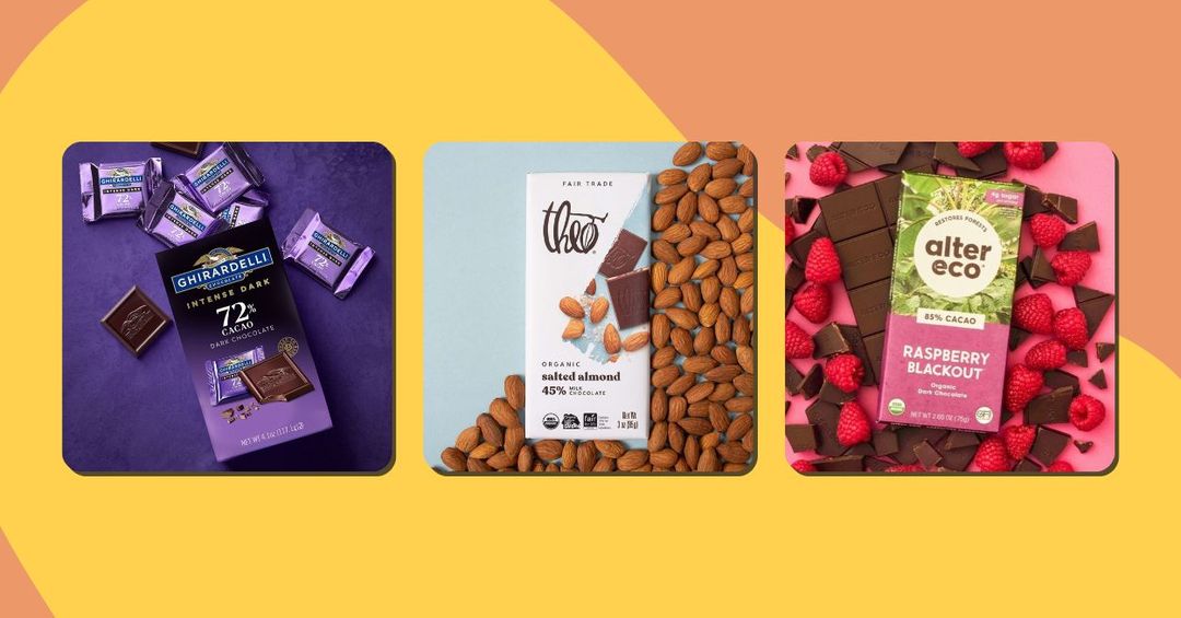 24 Best Vegan Chocolate Bars for Plant-Based Cravings