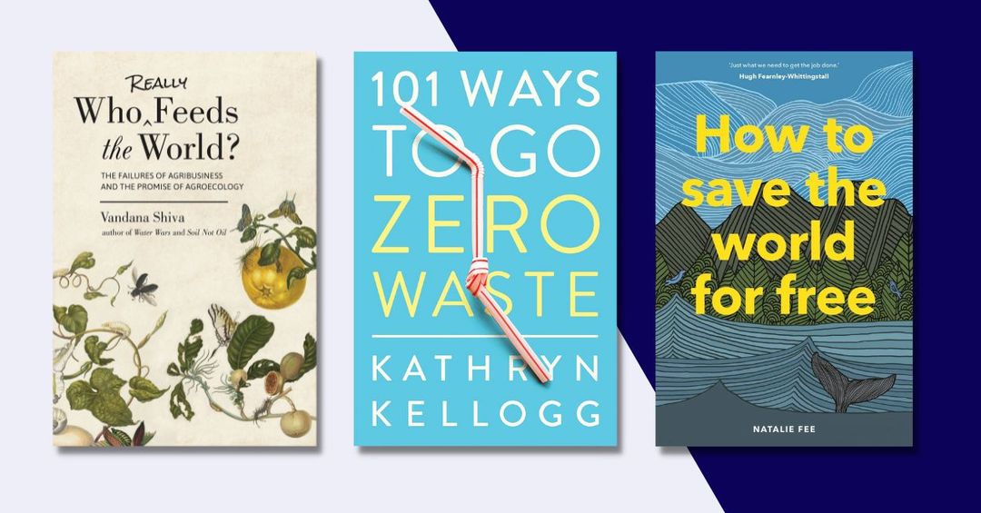 38 Best Books About Climate Change