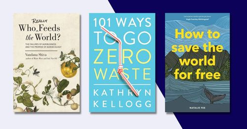 29 Books About the Environment that Inform & Inspire
