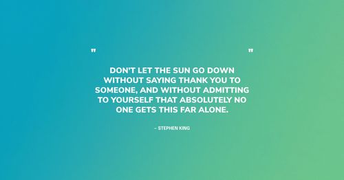 78 Best 'Thank You' Quotes To Show Your Appreciation