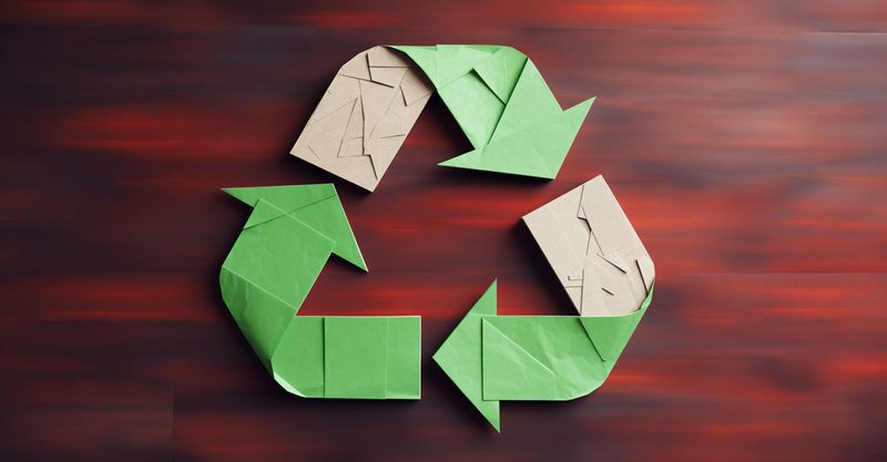 The "5" R's: Refuse, Reduce, Reuse, Repair, Recycle, Rot, Resist