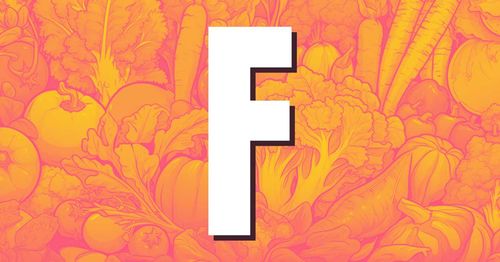 23 Vegetables That Start with F