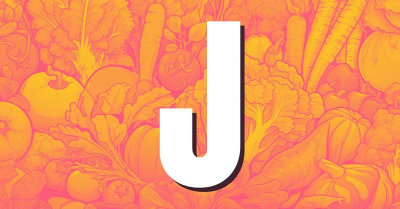 9 Vegetables That Start with J