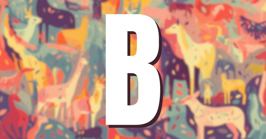 Ultimate List: 438 Animals That Start with B