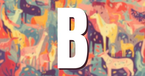 Ultimate List: 438 Animals That Start with B