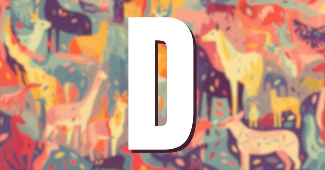 Ultimate List: 127 Animals That Start with D