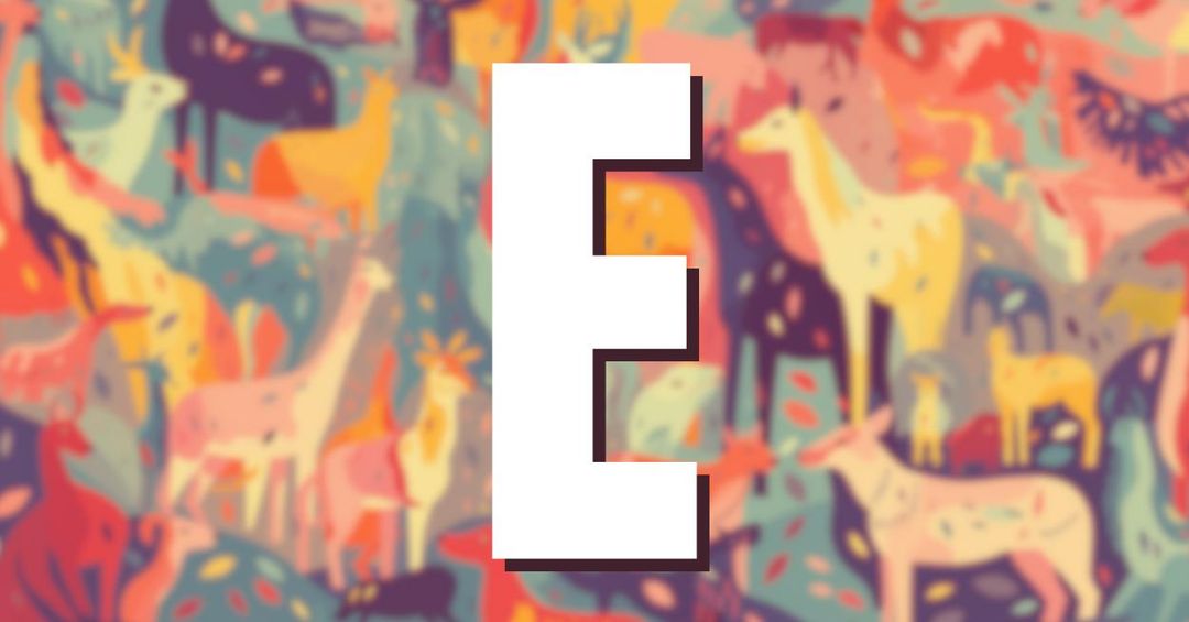 Ultimate List: 130 Animals That Start with E