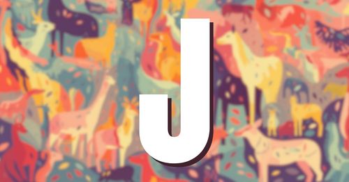 Ultimate List: 50 Animals That Start with J