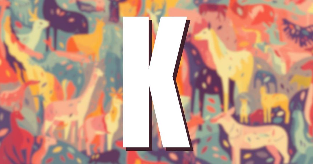 Ultimate List: 91 Animals That Start with K